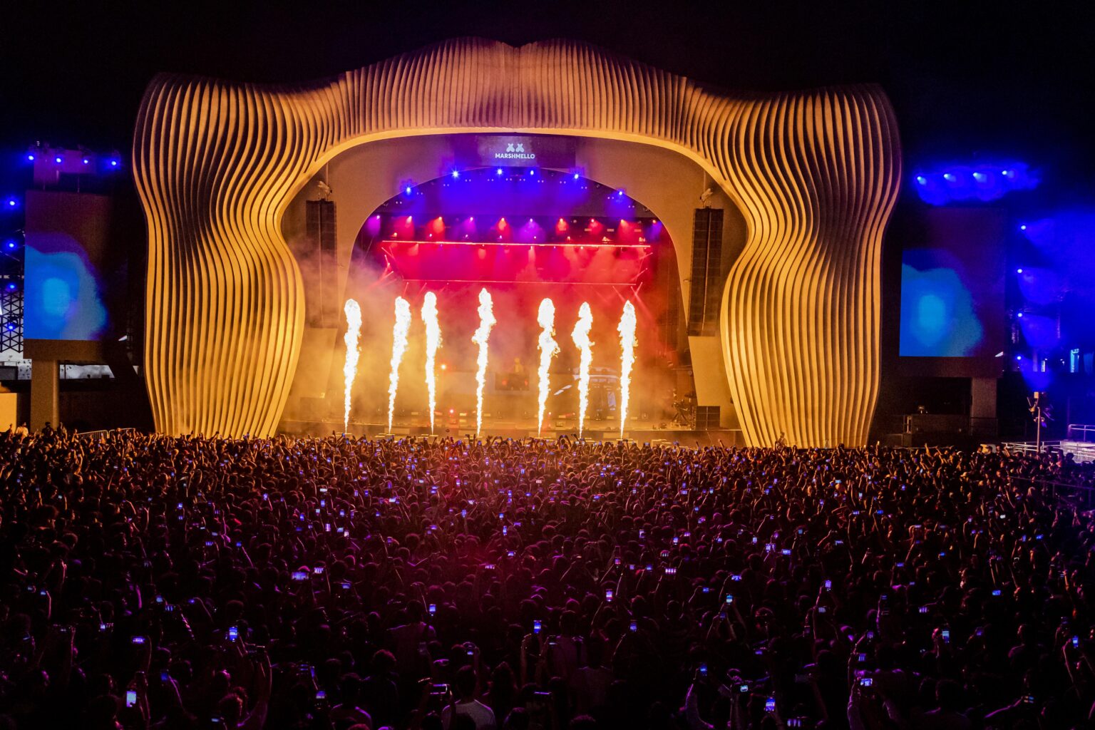 Home - Crowded Events